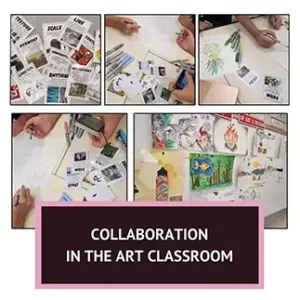 Jr. High School Art Archives - Art Teacher Fusion