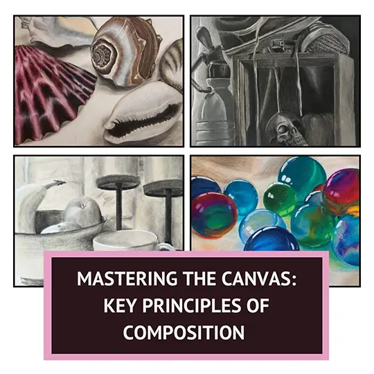 Mastering the Canvas: Key Principles of Composition in Visual Arts ...